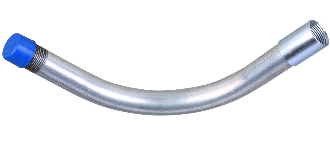 UL Listed Steel Rigid Conduit Elbows 90 Degree IMC Conduit Fittings 10 ...
