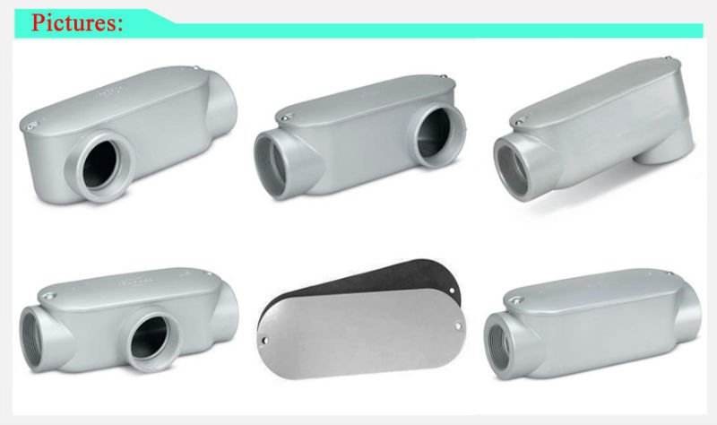 Type Lb Rigid Conduit Body Use With Electrical Metallic Tubing Wear ...