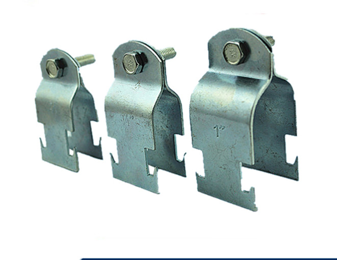 Stainless Steel EMT Conduit Fittings Galvanized Stationary Strut Pipe ...