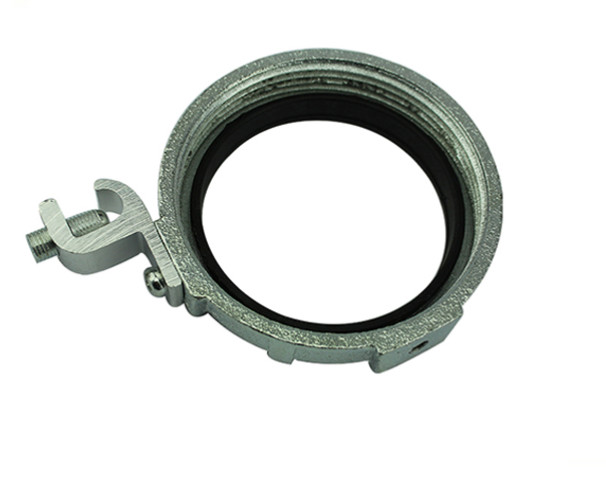 Zinc Plated Rigid Conduit Fittings Grounding Bushing For Emt Conduit