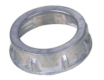 2 Rigid Conduit Fittings IMC Electrical Conduit Bushing SGS Certification