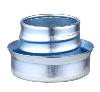 Metal Flexible Conduit Fittings Conduit Ferrule Flat Type Galvanized ...