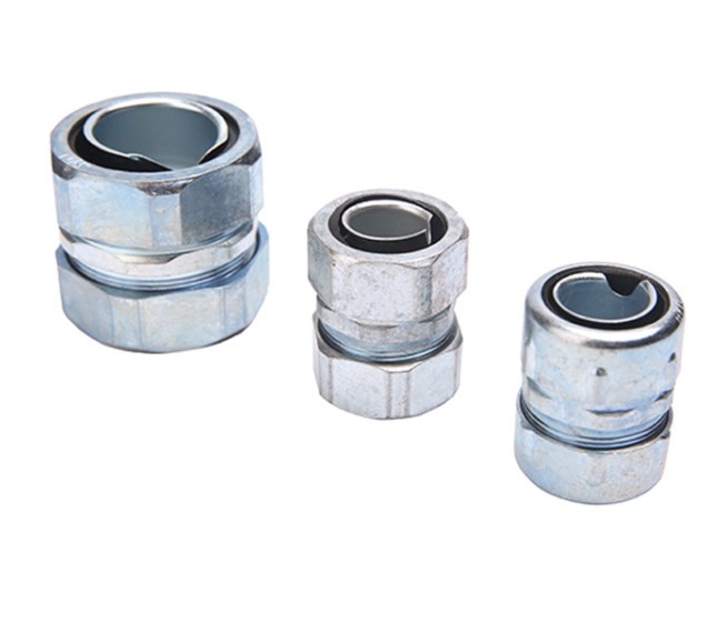 High Intensity Flexible Conduit Fittings Flexible Conduit Compression ...